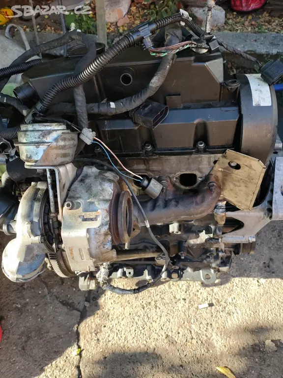 Motor bmp - Neratovice - Bazar - Sbazar.cz