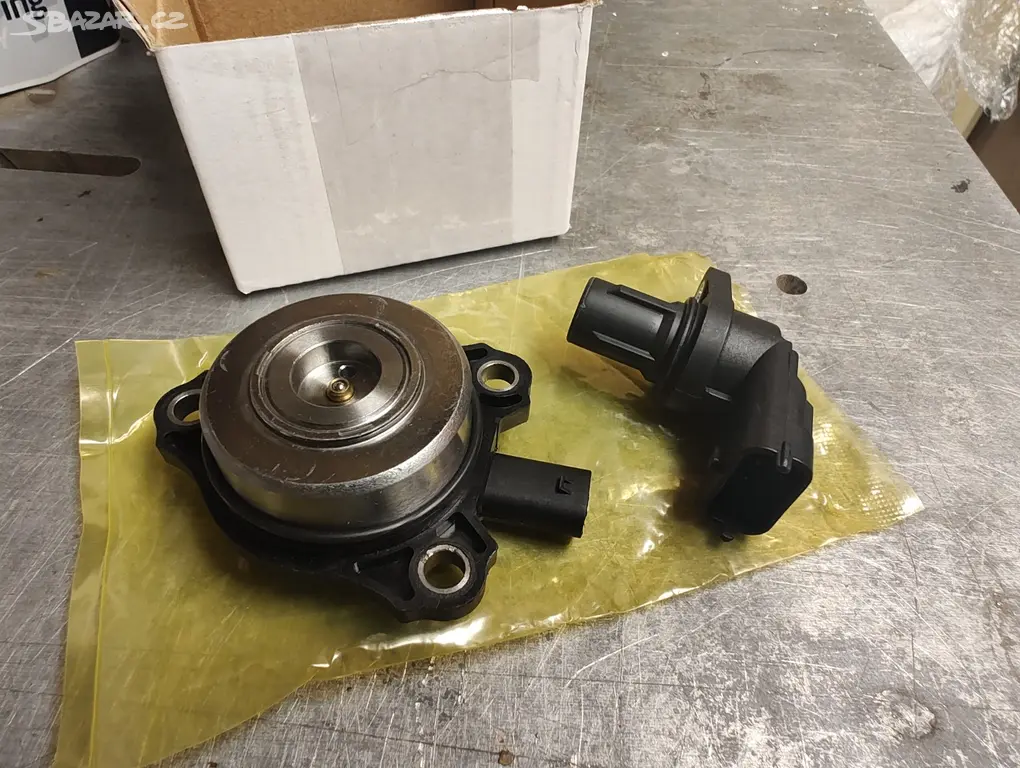 Mercedes Benz - nový ventil seřízení vačky - Praha-východ - Bazar ...