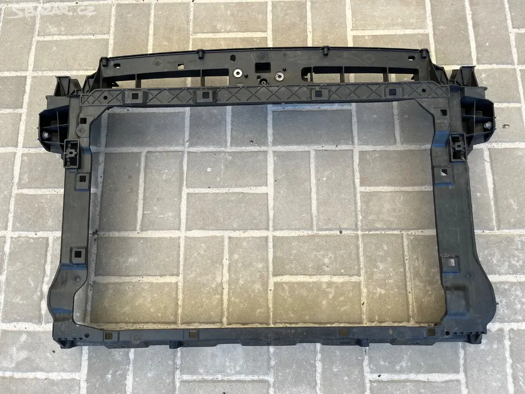 Škoda Kodiaq stěna - Vrchlabí - Bazar - Sbazar.cz