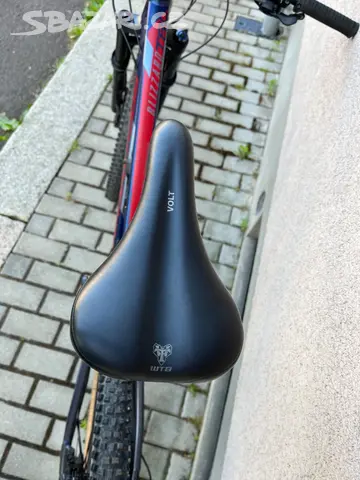 Celoodpružené kolo ROCK MACHINE Blizzard TRL30-29L - Ústí nad Labem ...