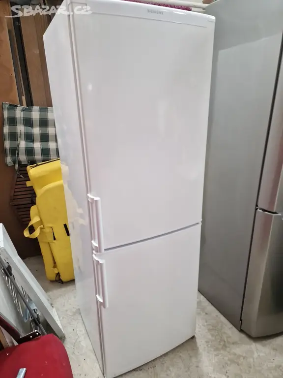 Lednice Siemens 60x60 výška 170 cm - Praha, Vysočany - Bazar - Sbazar.cz