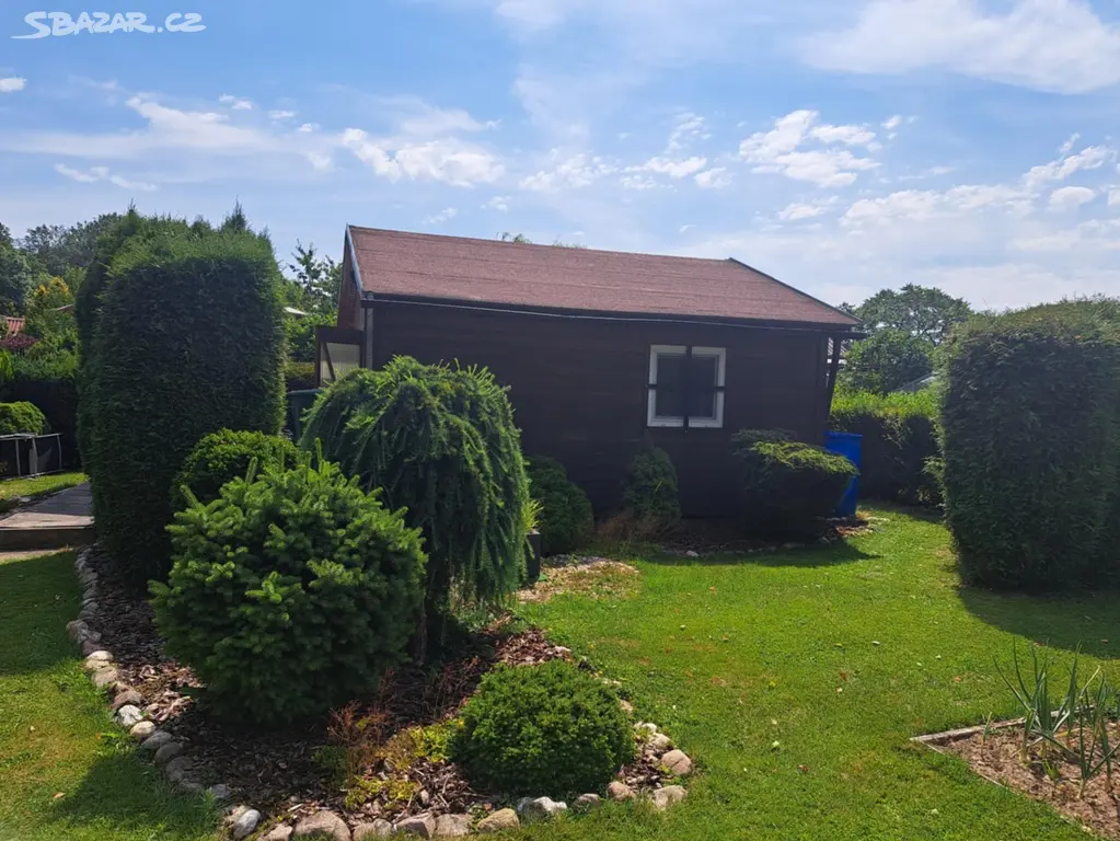 Prodej chaty 25 m, pozemek 398 m Častolovice - Častolovice - Bazar - Sbazar.cz