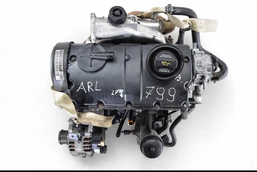 Motor IBIZA III FABIA BORA GOLF 1.9 TDI 110kw ARL - Praha 8 - Bazar ...