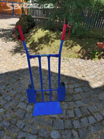 Rudlík úplně NOVÝ!! Nosnost 250Kg. Cena 1490 Kč. - Plzeň - Bazar ...