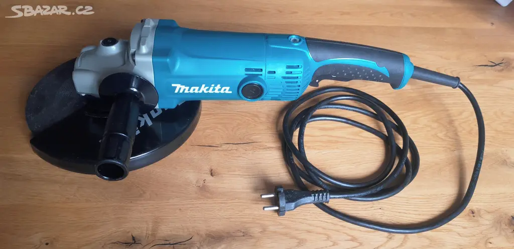 Bruska Makita GA 9050R - Náchod, Staré Město nad Metují - Bazar - Sbazar.cz