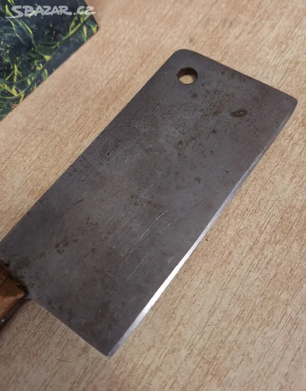 Sekáček na maso - Retro - Pardubice - Bazar - Sbazar.cz