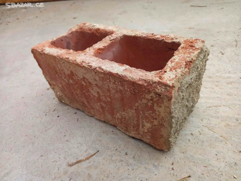 Cihla JESTAV 350 ks - Loděnice - Bazar - Sbazar.cz