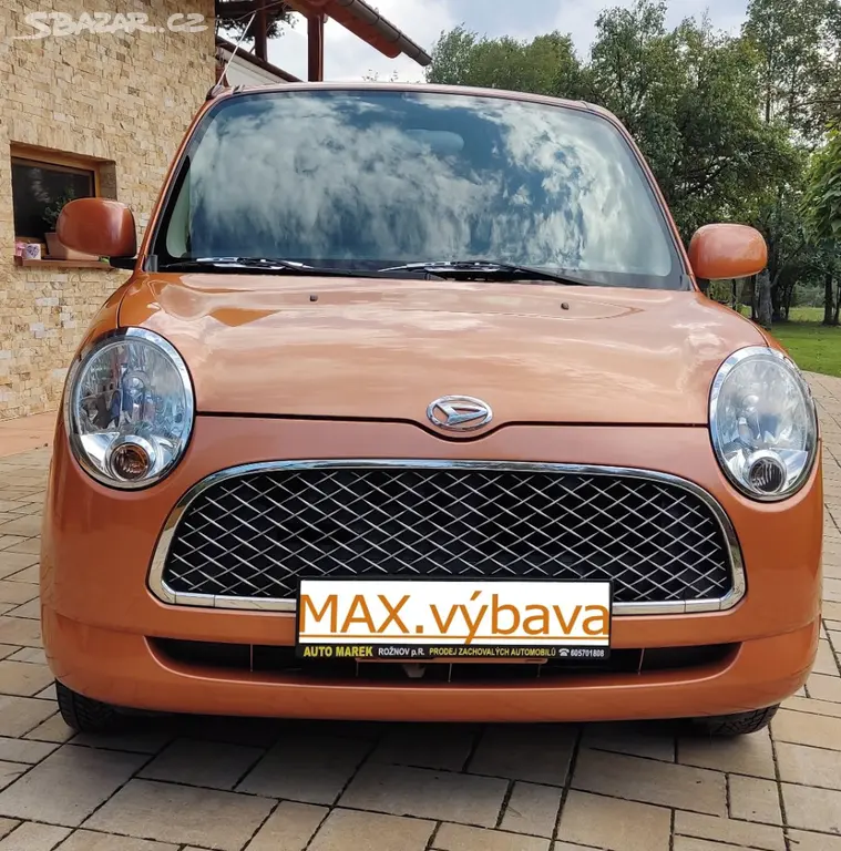Daihatsu Trevis - Rožnov pod Radhoštěm - Bazar - Sbazar.cz