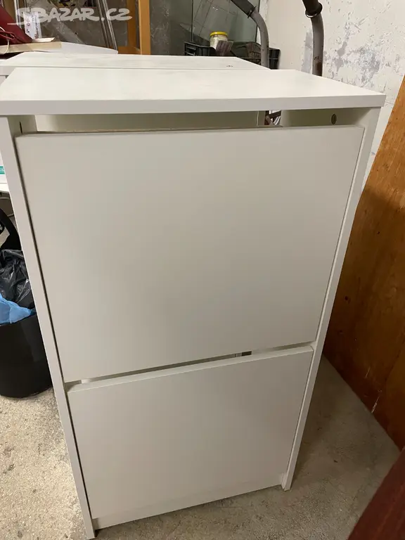 Botník bílý - Ikea - Brno, Bystrc - Bazar - Sbazar.cz