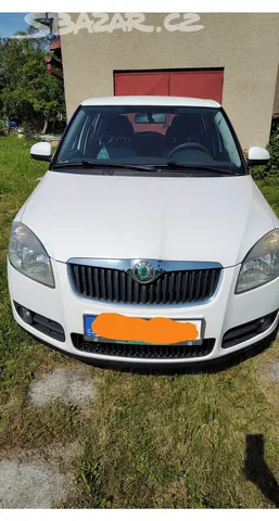 Fabie II 2009 1.2. s tažným, 2.disky a zimní pneu - Zábřeh - Bazar - Sbazar.cz