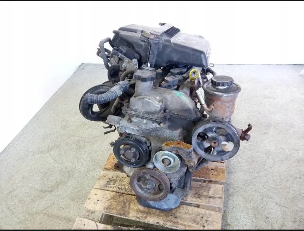 MOTOR KOMPLETNÍ 1SZ 1.0 16V Toyota Yaris I 99-2005 - Praha 8 - Bazar ...