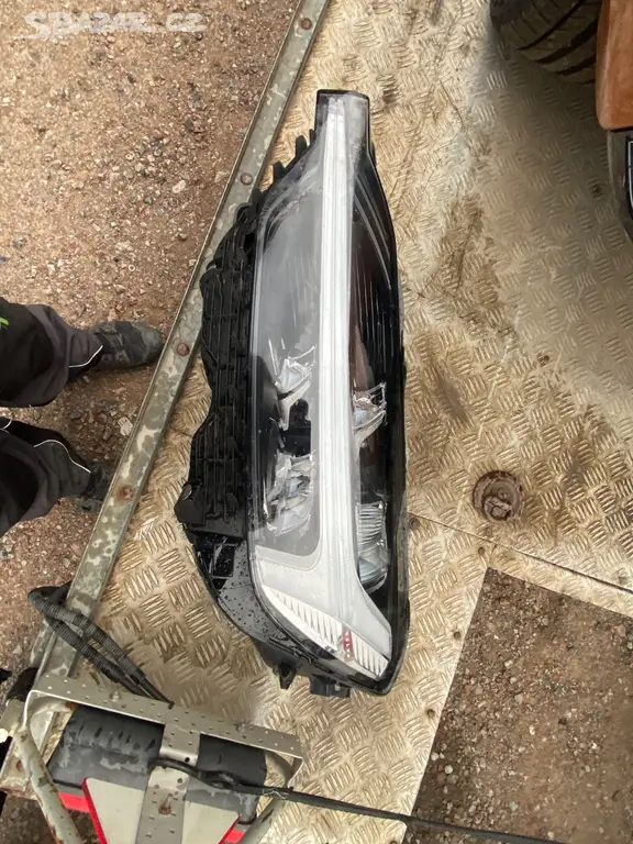 Volvo XC 60 II facelift 2021- levy full led origo - Pavlov - Bazar ...