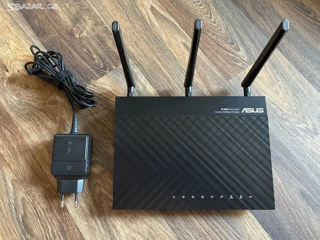 Router Asus RT-N66U - České Budějovice, České Budějovice 3 - Bazar ...