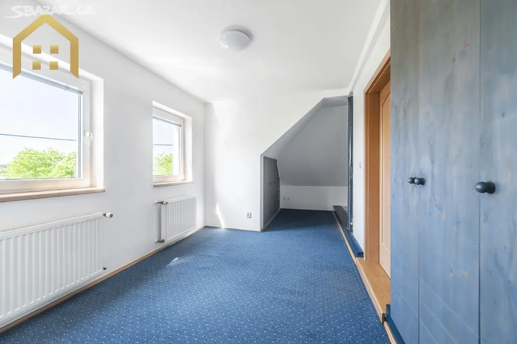 Zlín RD k pronájmu klidné místo, zahrada, 5+kk - Zlín - Bazar - Sbazar.cz