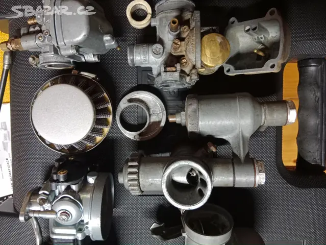 moped hero gizmo -Ankur - Hradec Králové - Bazar - Sbazar.cz