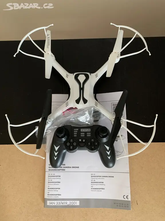 quadcopter lidl