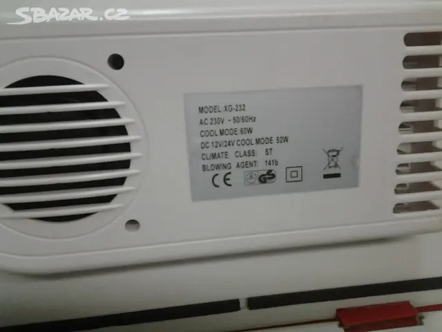 Lednice do auta - Uherské Hradiště - Bazar - Sbazar.cz