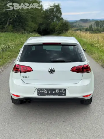 VW Golf 7 Hatchback HIGHLINE 2.0TDi 110kW DSG - Blansko - Bazar - Sbazar.cz
