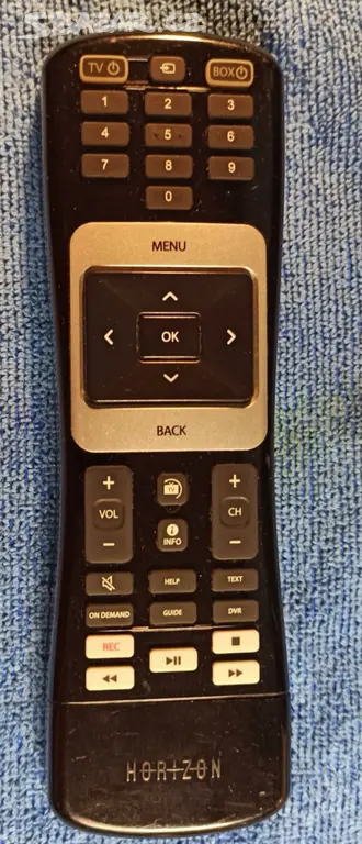 Horizon HD DVR Mediabox DMC7002KLG+příslušenství - Ústí nad Labem ...