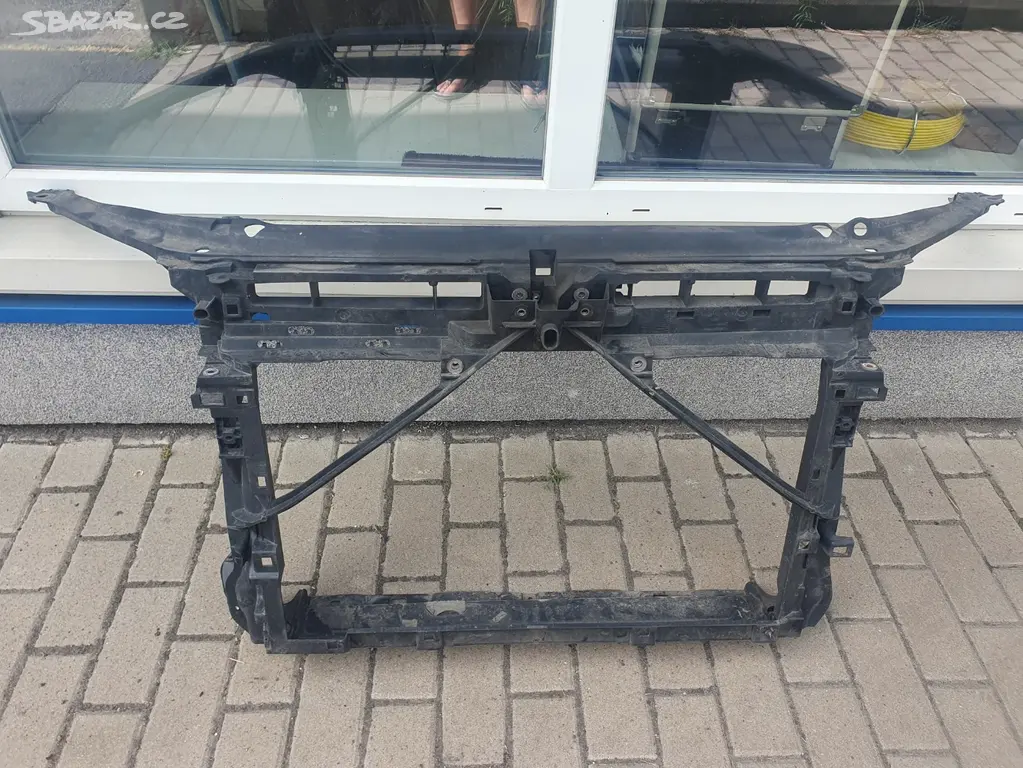 Škoda Octavia III - chladičová stěna - Louny - Bazar - Sbazar.cz