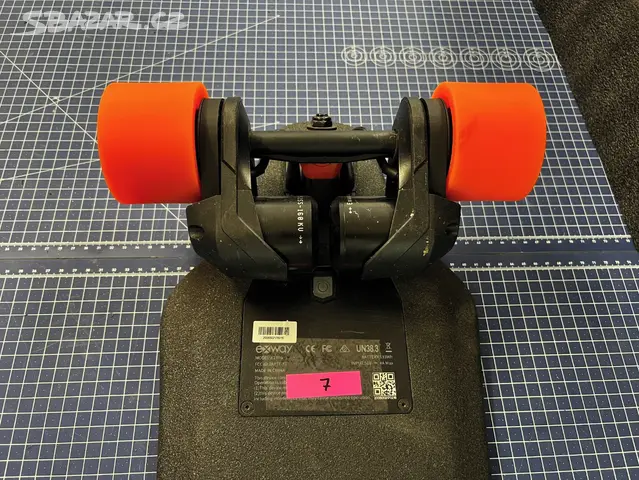 Longboard Exway X1 Pro - RIOT i HUB - Pardubice, Doubravice - Bazar ...