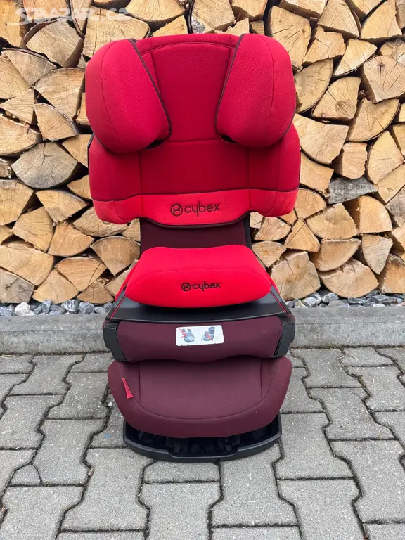 Autosedačka Cybex Pallas 9-36kg - Slavkov u Brna - Bazar - Sbazar.cz