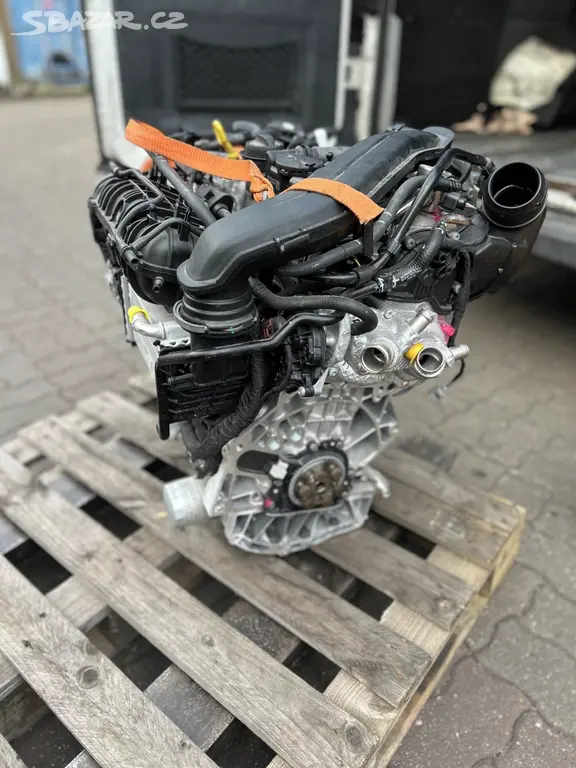 motor DAD 1.5Tsi Volkswagen Škoda - Praha - Bazar - Sbazar.cz