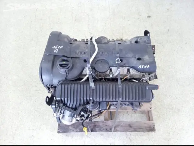 MOTOR KOMPL 2.5 20V R5 B5254T6 146kw Volvo S80 - Praha 8 - Bazar ...
