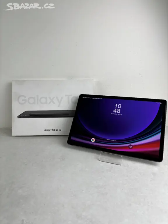 Samsung Galaxy Tab S9 5G - Frýdek-Místek, Místek - Bazar - Sbazar.cz
