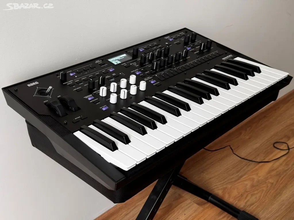 Korg Wavestate - Praha, Vršovice - Bazar - Sbazar.cz