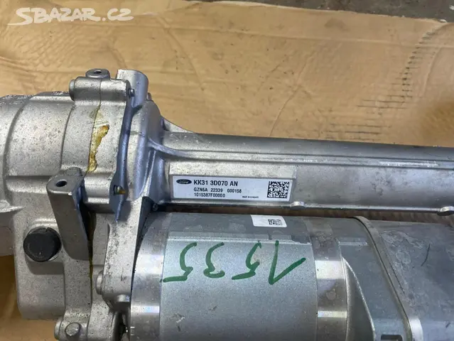 Hřebenové řízení Ford Transit VII- originál nové - Nový Jičín - Bazar ...