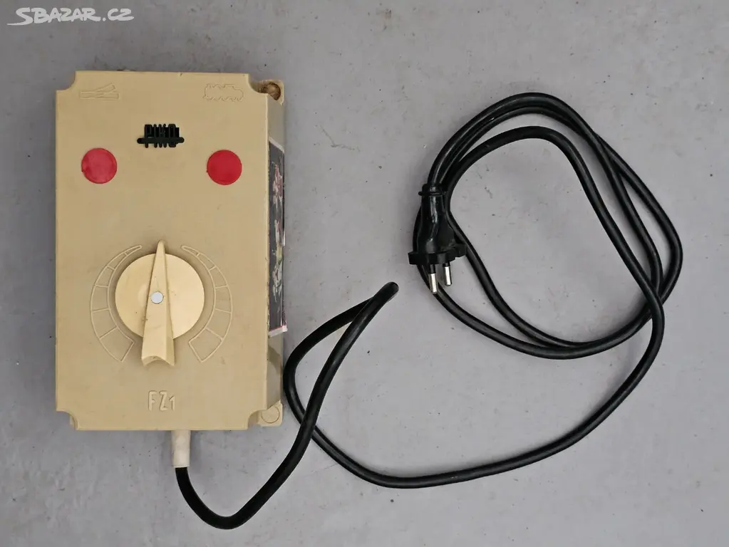 Piko - Trafo FZ1 - HO - TT - Praha 8 - Bazar - Sbazar.cz