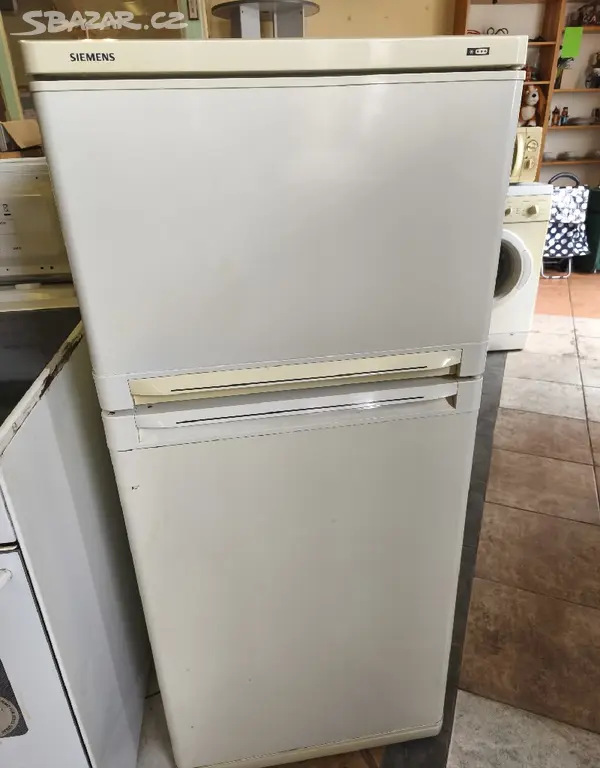 Lednice Siemens - Ústí nad Labem - Bazar - Sbazar.cz