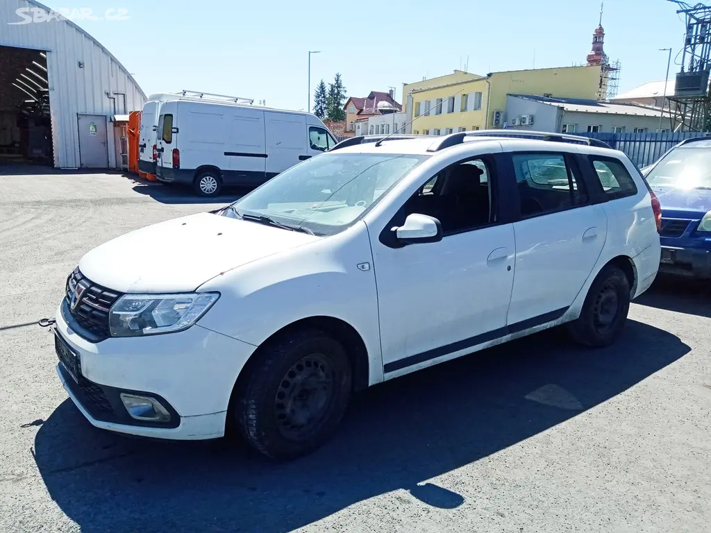 DACIA LOGAN KOMBI 2 1.0 2020 na náhradní díly - Frýdek-Místek - Bazar ...