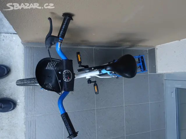 Dětské kolo - 2 až 5 let - Praha 4 - Bazar - Sbazar.cz