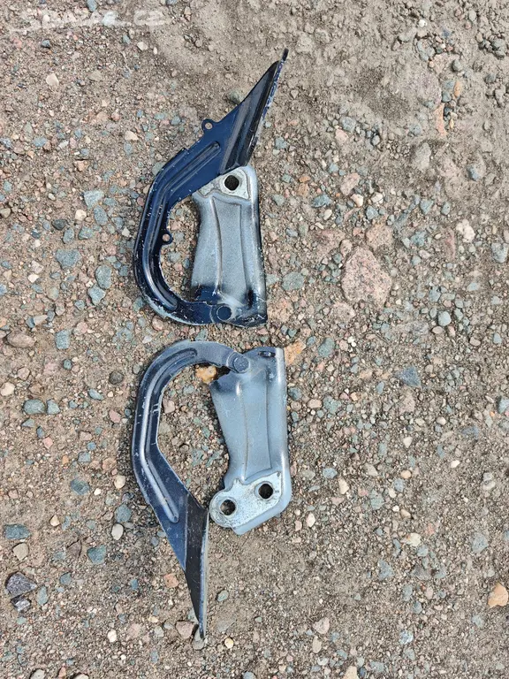 panty kapoty Ford Focus Mk3/Kuga II, černá barva - Kolín - Bazar ...