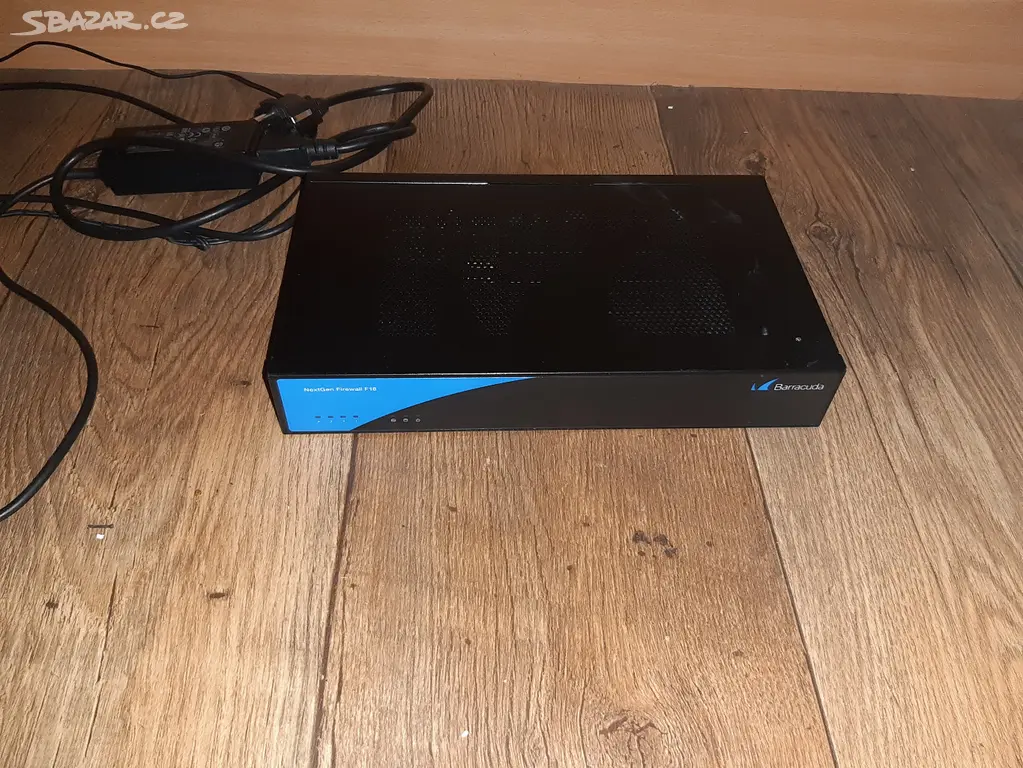 Prodám router Barracuda F18 NextGen Firewall - Praha - Bazar - Sbazar.cz