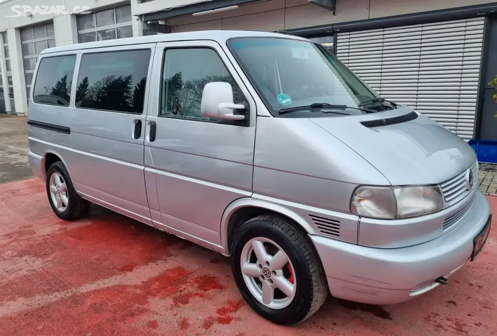 Volkswagen T4 Multivan 2.5TDI Generation 111kw - Hradec Králové, Nový ...