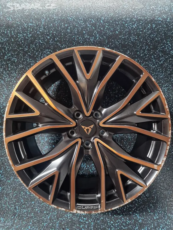 Cupra Leon KL Alu kolo 19 5FA601025R Seat - Kamenice, Těptín - Bazar ...