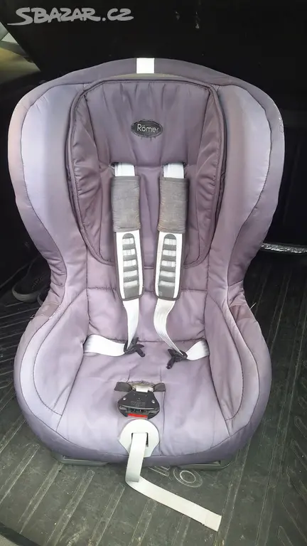 Autosedacka Britax Römer duo plus - Bělá pod Bezdězem - Bazar - Sbazar.cz
