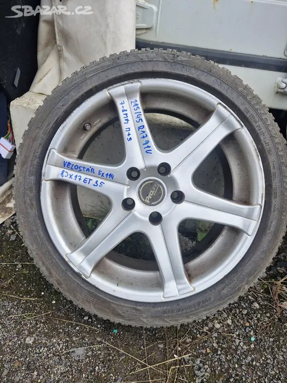 Hyundai Velostar - Úvaly - Bazar - Sbazar.cz