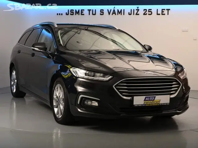 Ford Mondeo, LED ACC SONY 8AT 2.0 ECOBLUE T - Jihlava - Bazar - Sbazar.cz