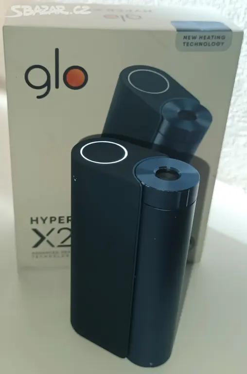 Glo Hyper X2 modrý, Brno - Brno, Černovice - Bazar - Sbazar.cz