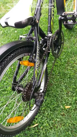 Lehké kolo Author Cosmic 20" můžu POSLAT s velice - Praha, Kolovraty - Bazar - Sbazar.cz