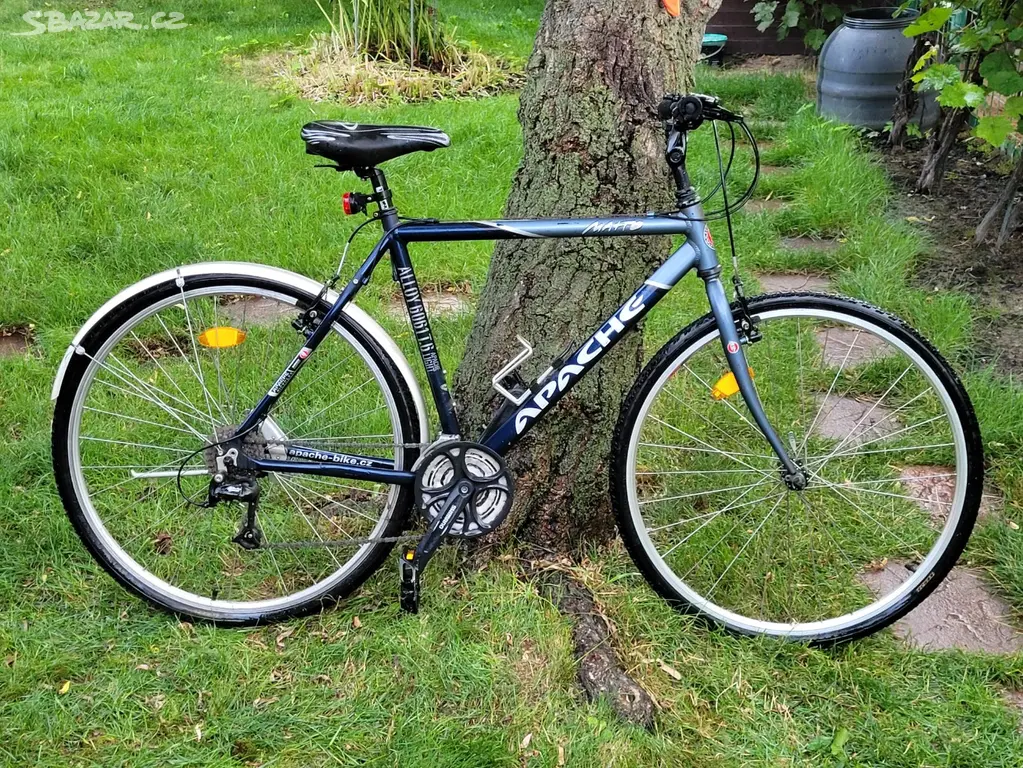 Jízdní kolo Apache - Radonice - Bazar - Sbazar.cz