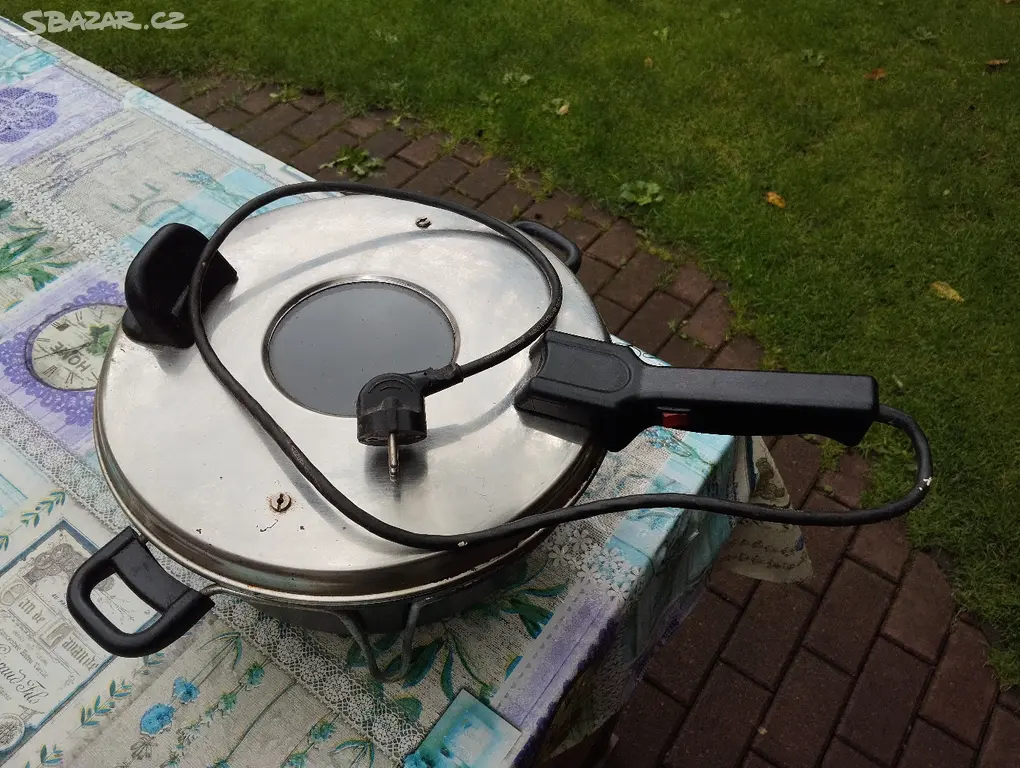 Remoska TYP -R12 Grand, 650W, Remoska Grand 32cm - Vysoké Mýto, Pražské ...