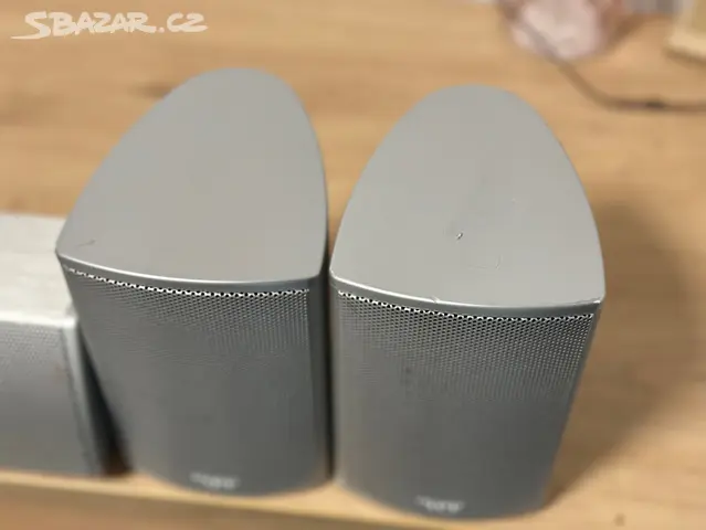 MAGNAT PRISMA 5100 A KVALITNÍ KOVOVÉ REPRODUKTORY - Broumov - Bazar ...