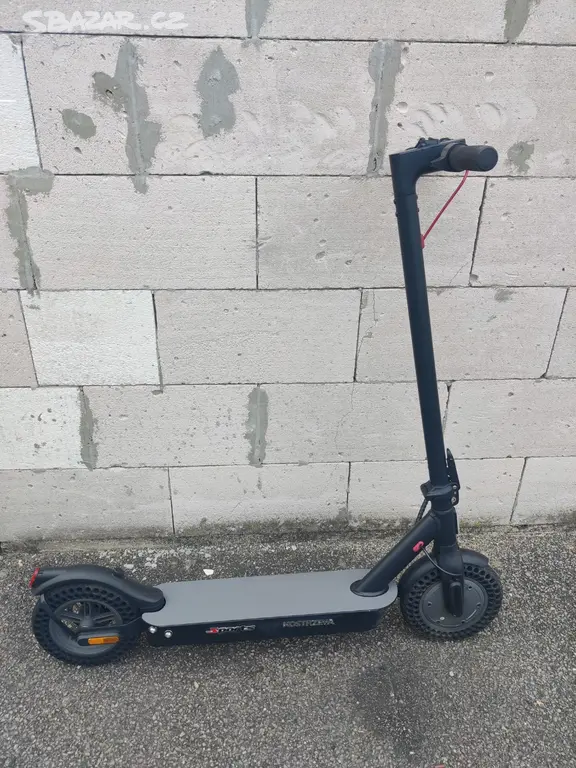ELEKTROKOLOBĚŽKA SENCOR TWO S60 - TOP STAV - Ústí nad Labem - Bazar ...