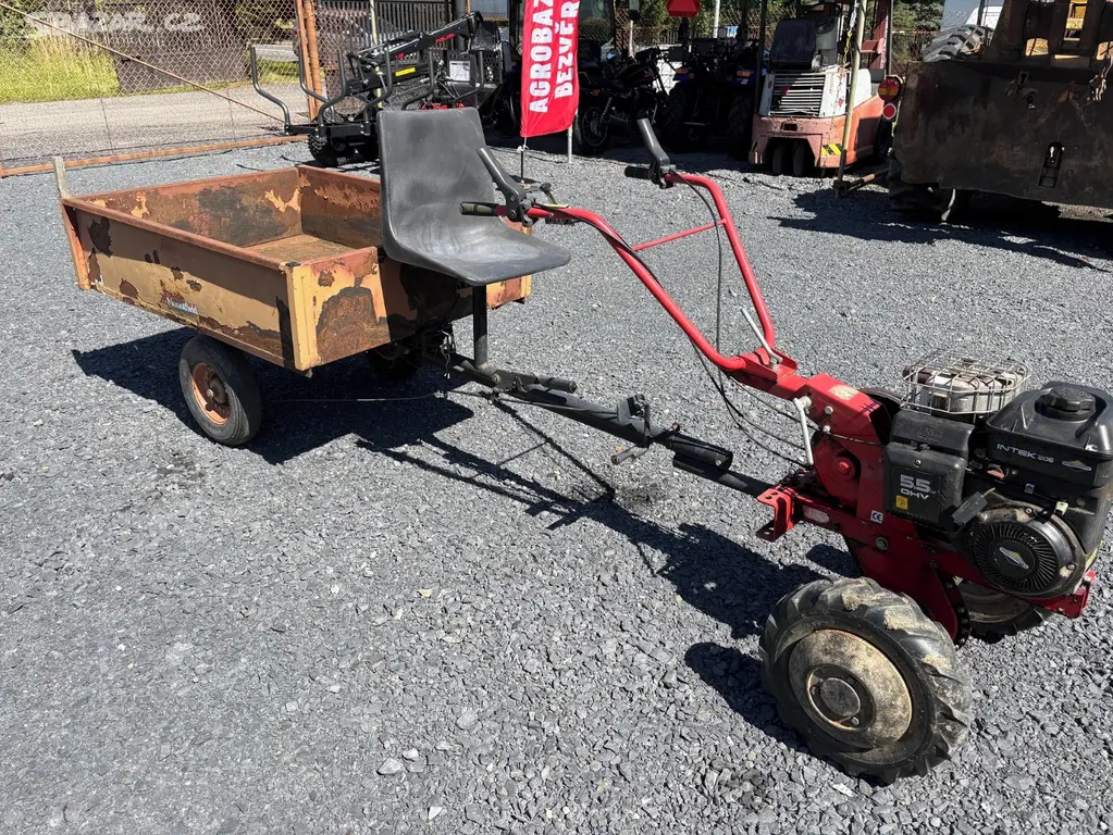 VARI TERA Intek 206 s károu - Bezvěrov - Bazar - Sbazar.cz