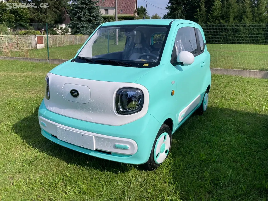Elektrické auto Bentu - Dubenec - Bazar - Sbazar.cz